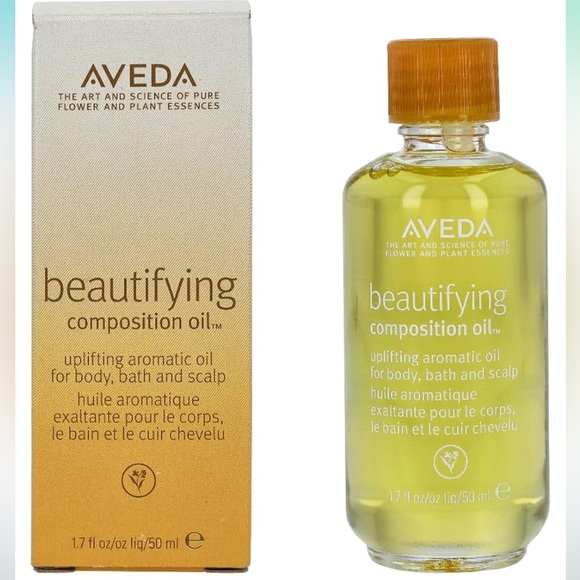 AVEDA | Skincare | Aveda Beautifying Composition Oil 7 Ounce | Poshmark